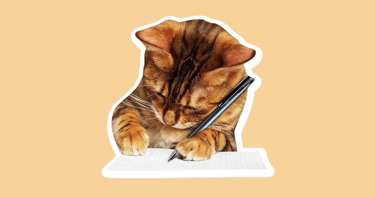 Я левша и хочу изменить почерк: как это сделать? | Мел