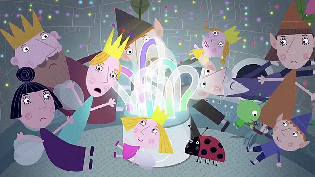 33 мультфильма для тех, кто учит английский: от сериалов до ...